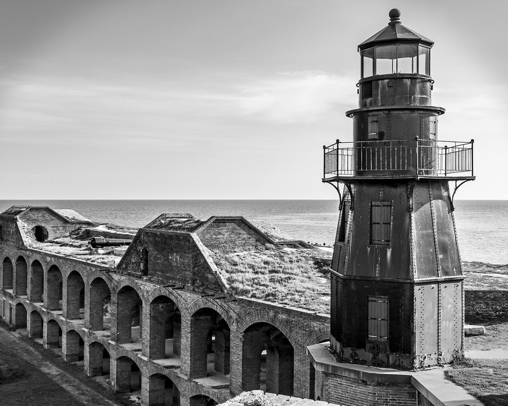 Garden Key Lighthouse, Dry Tortugas National Park – robertbdecker